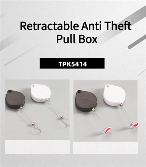 Secure Your Devices With Tpk 5414 Display Security Tethers
