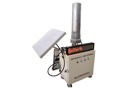 Environmental Radiation Monitoring Instech Netherlands