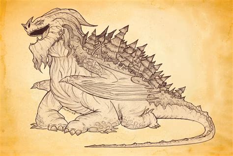 A Dragon For Week 30 Foreverwing By Moxiemooo On Deviantart