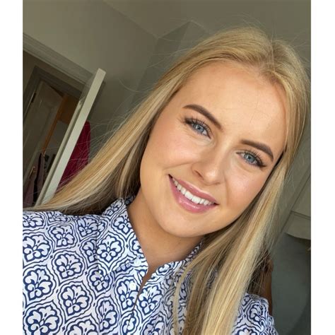 Sarah Cotter Biotech Production Specialist Regeneron Linkedin
