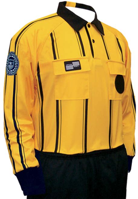 Official Sport Ussf Economy Green Ss Referee Shirt Soccer Plus