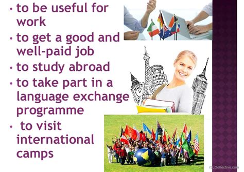 Languages English ESL Powerpoints