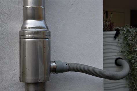 Regensammler Im Fallrohr Tipps And Auswahlkriterien