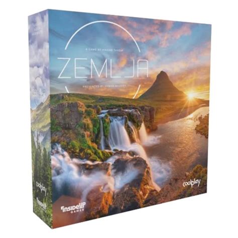 Društvena Igra Zemlja Mini Mondo