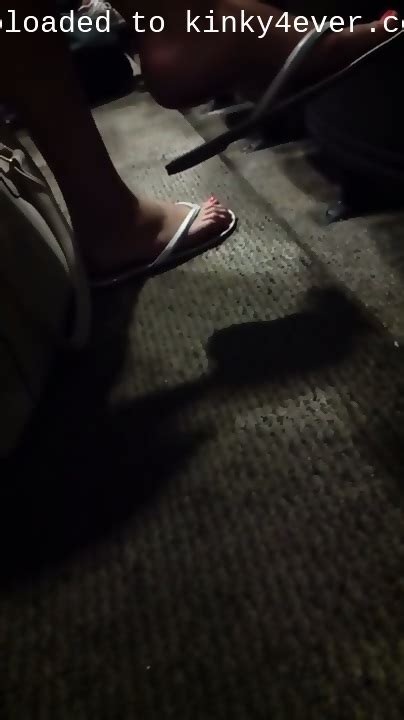 Cute Hot Blonde In Lecture Plays With Her Sexy High Arched Feet Eporner