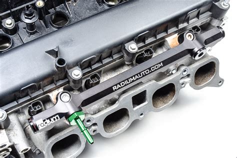 Fuel Rail Plumbing Kit 99 05 Mazda Mx 5