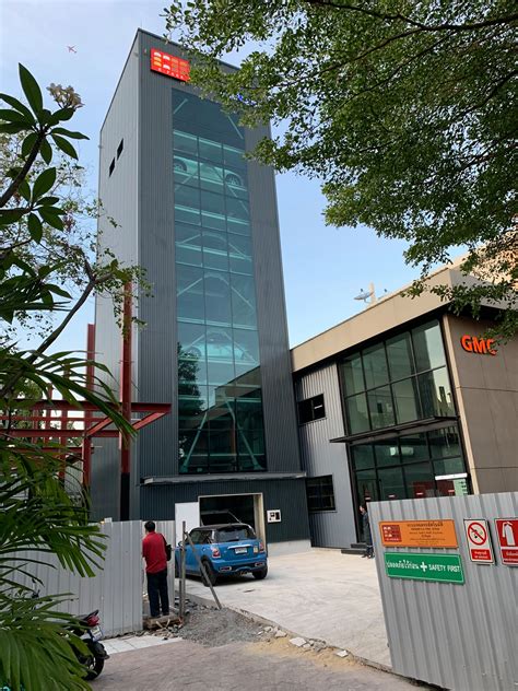 Asian Elevator Asian Elevator Coltd Thailand