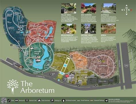 Los Angeles County Arboretum And Botanic Garden