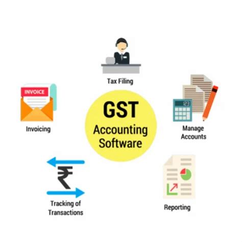 Gst Accounting Software At ₹ 14999 Piece Gst Billing Software In New