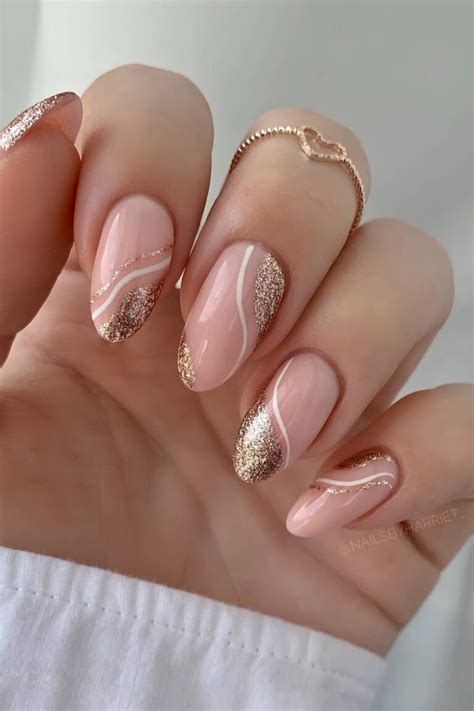 30 Glitter Nail Ideas That Prove Sparkles Make Everything Better