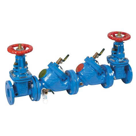 How Does A Backflow Preventer Work