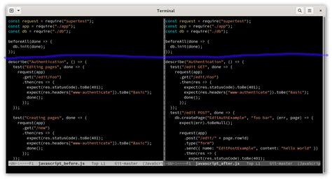 Difftastic The Fantastic Diff Wilfred Hughesblog