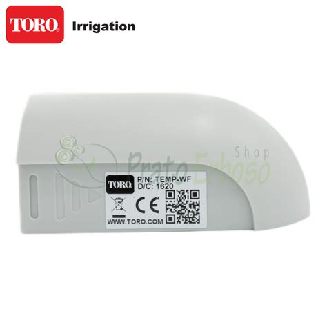 TEMP WF Wi Fi Module TORO Irrigazione