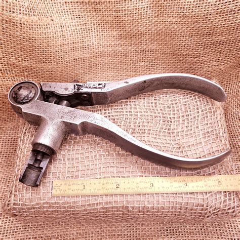 Ideal 45 Acp Primer Seater Reloading Tool Old Arms Of Idaho Llc