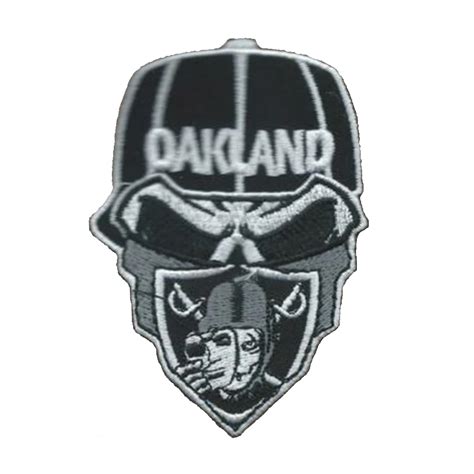 Raiders Logo Skull