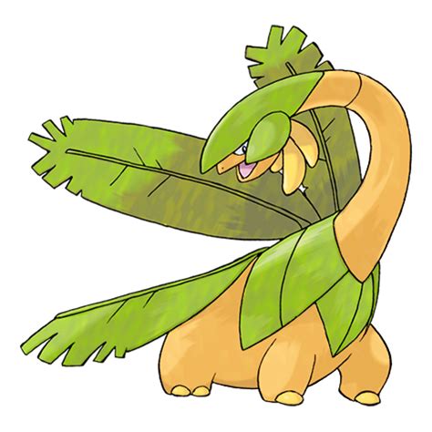 Tropius Pokemon Guide Stats Best Moves Abilities And More The Game