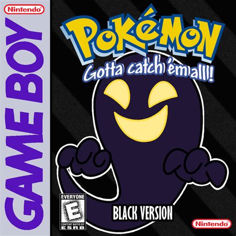 Pokemon Creepy Black By Cdgzilla9000 On Deviantart