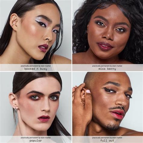 Rem Beauty Booked N Busy Lip Stain Marker Ulta Beauty