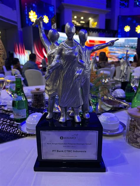 Wonderful Surprise From Bank Indonesia During Bi Annual Meeting 2024