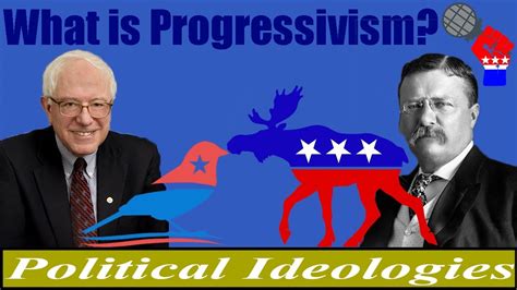 What Is Progressivism Youtube