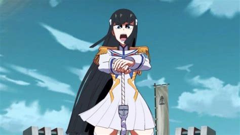 Kill La Kill Season 2 Release Date Will There Be A Sequel