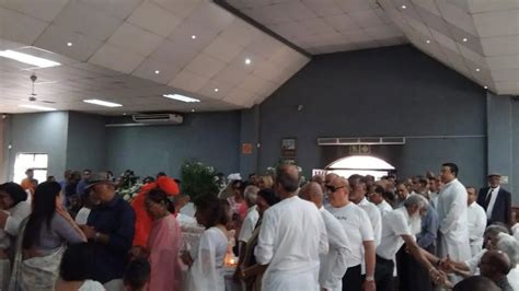 Remembering Ashwin Trikamjee A Champion Of Human Rights In South Africa