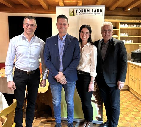 Forum Land Andreas Brugger Zum Neuen Bezirksobmann Gewählt Kitzbühel