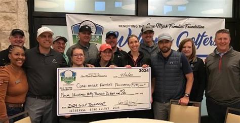 Community Service Spotlight Citgo Core Mark And Eg America
