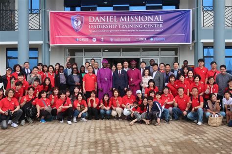 Anglican Church In Uganda And South Koreans Launch New Missionary