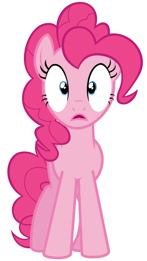 Pinkie Pie Is Shocked By Tardifice On Deviantart