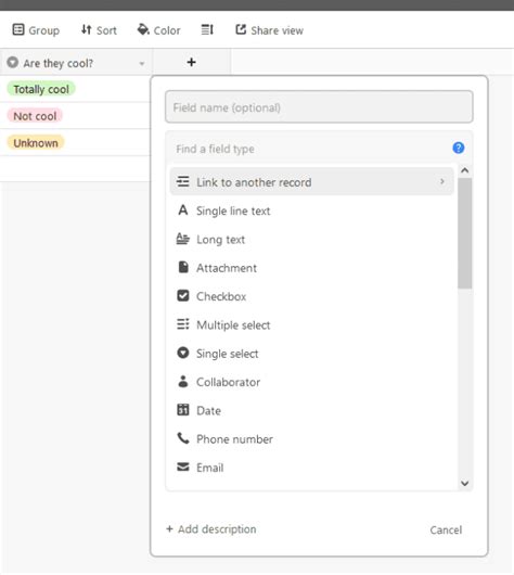 How To Link Records In Airtable 2 Methods