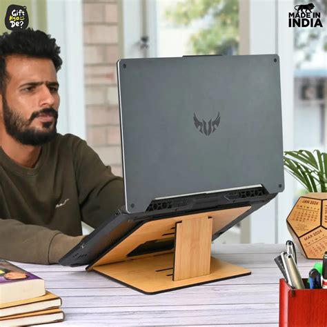 Buy Laptop Stand For Desk Online T Kya De