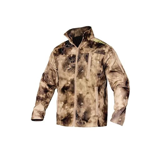 Mens Jacket Boerboel Combat Shell Leisure And Adventure