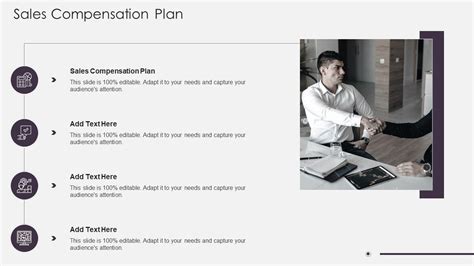 Sales Compensation Plan In Powerpoint And Google Slides Cpb Presentation Graphics