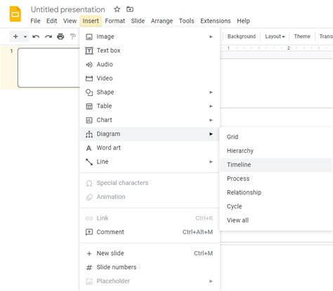 효율적인 프로젝트 관리의 기본 타임라인 만들기
