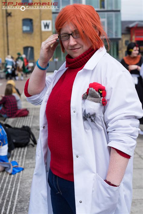 Pokemon Oras Magma Leader Maxie By Tpjerematic On Deviantart