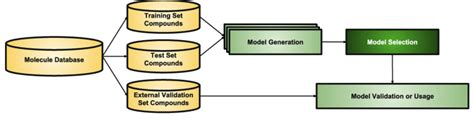 Basic Workflow Of Ligand Based Modeling Applications Download Scientific Diagram