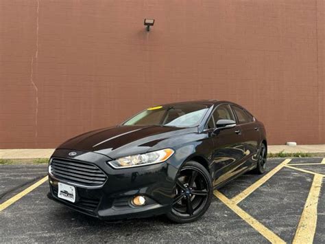 2016 Ford Fusion Reliability Consumer Ratings And Pricing
