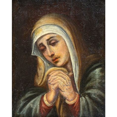 Bartolomé Estebán‏ Murillo Dolorosa Mutualart