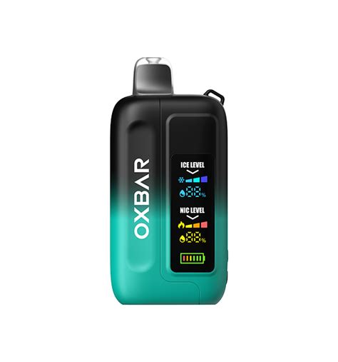 Oxbar Product，disposable，refillable