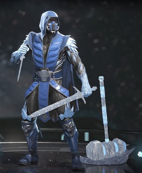 What Are Your Thoughts On Raiden And Sub Zero Character Design From