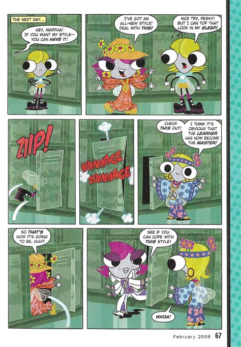 The Buzz On Maggie The One And Only Maggie Disney Disney Adventures