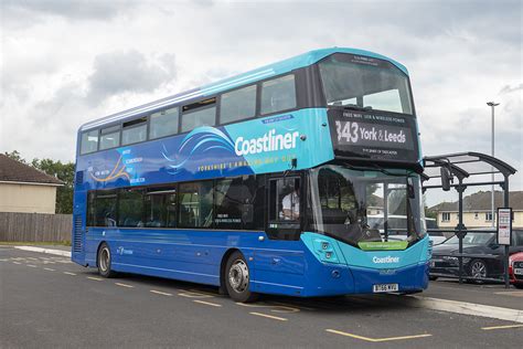 3635 Bt66 Mvu Yorkshire Coastliner Transdev 3635 Bt66 Mv… Flickr