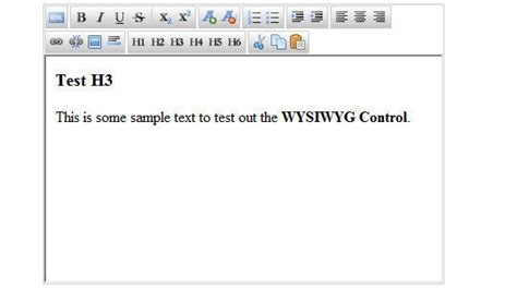 9 free javascript jquery wysiwyg html editors