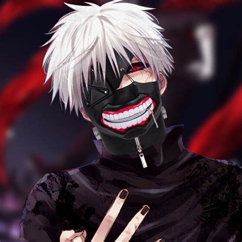Ken Kaneki Tattoos