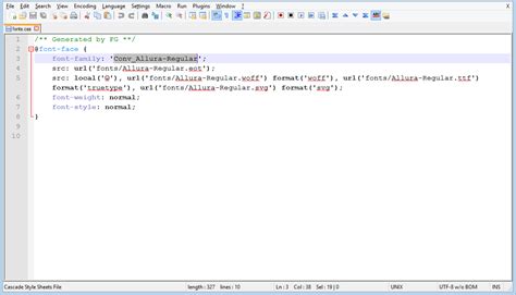 Cherryframework 4 How To Add A Custom Font Template Monster Help