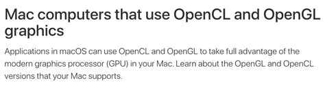 Using Plaidml For Deep Learning On A Macbook Pro Gpu By