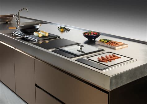 Transitional Steamer Module