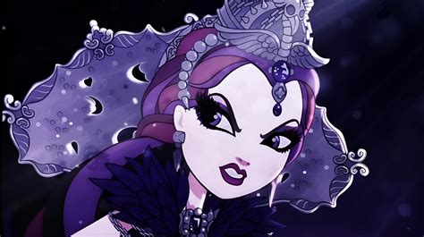 Ever After High Raven Queen Legacy Day Ever After High Wikipedia