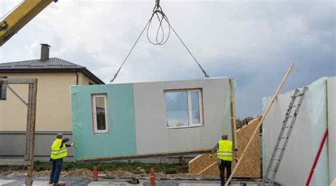 Prefabricated And Modular Houses 10 Amazing Designs Advantages And Disadvantages Vin